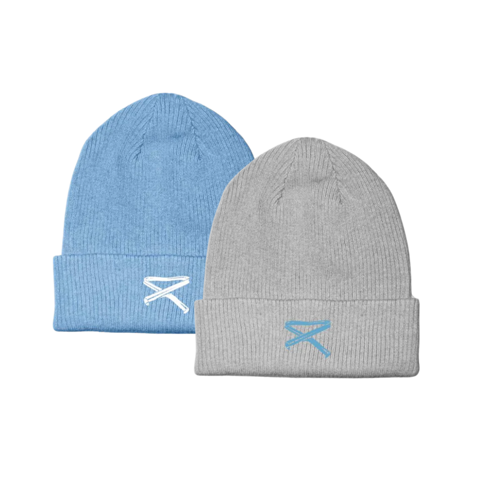 Official Tubular Bells Beanie Set - Mike Oldfield