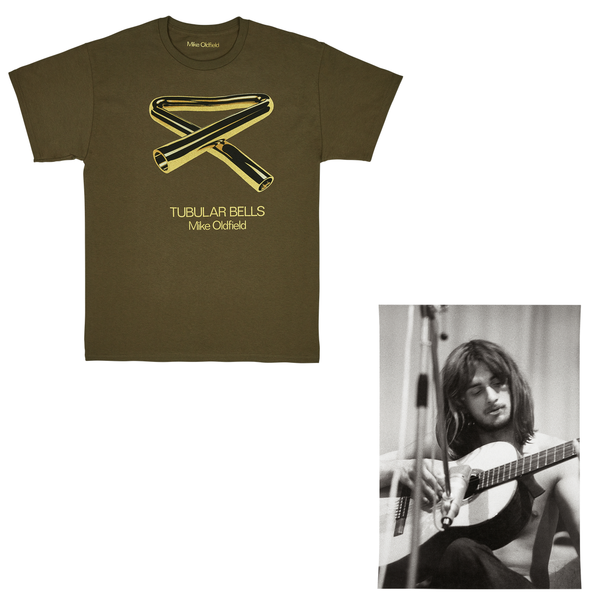 Mike Oldfield - Official Store - Shop Exclusive Music & Merch