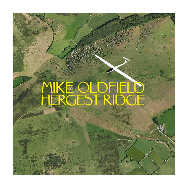 Hergest Ridge: CD - Mike Oldfield