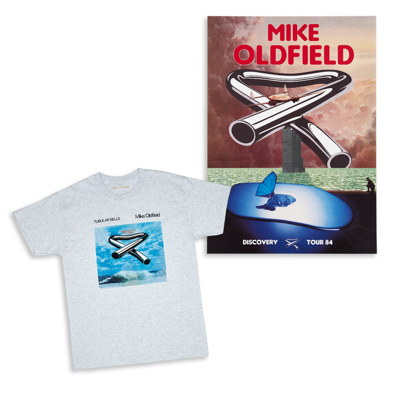 Mike Oldfield - Official Store - Shop Exclusive Music & Merch