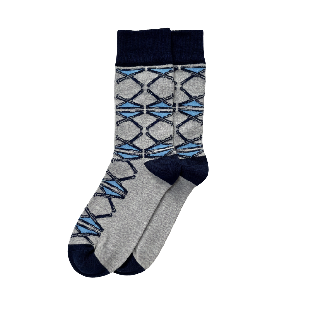 Official Tubular Bells Socks - Mike Oldfield